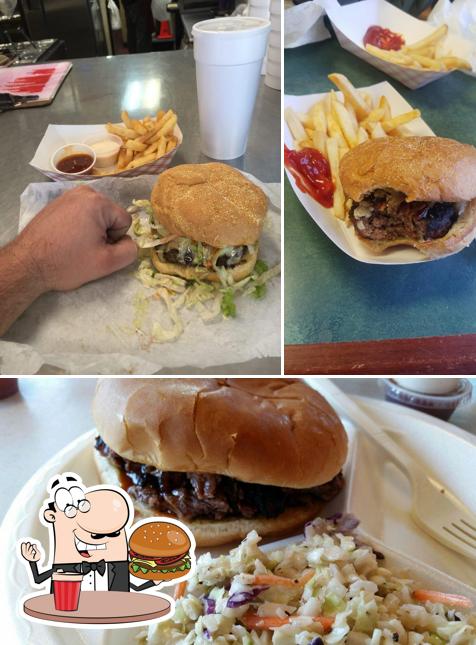 Charlie's Barbeque, 13690 US-411 in Odenville - Restaurant menu and reviews