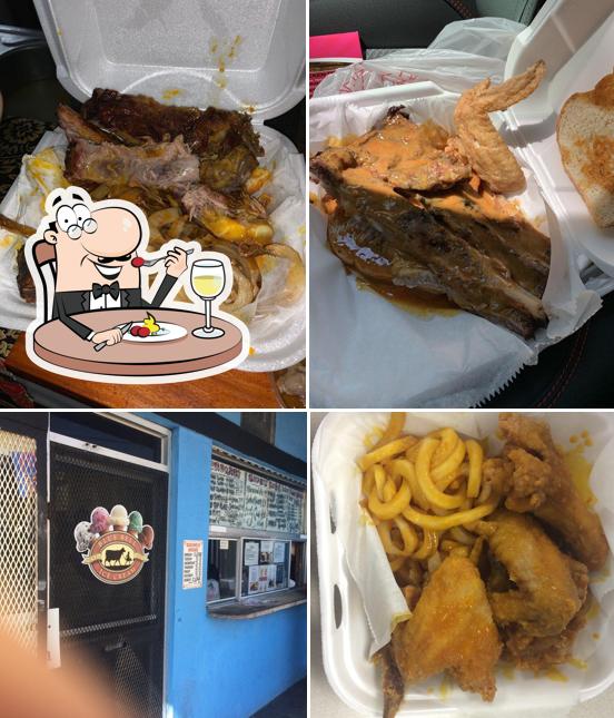 Holley's Bar B Q, Jacksonville - Restaurant menu, prices and reviews