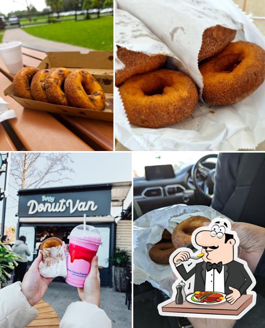Berry Donut Van, Berry - Restaurant menu, prices and reviews