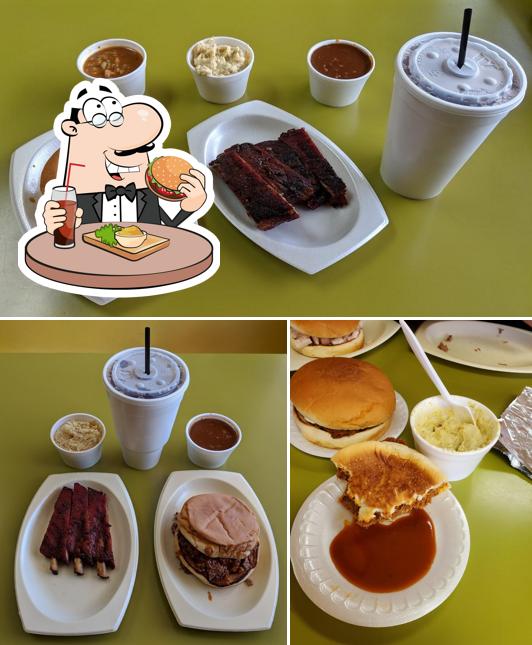 Bodacious Bar-B-Q, Gilmer - Restaurant menu, prices and reviews