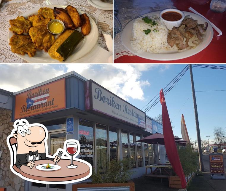 Boriken Restaurant, Beaverton - Carta del restaurante y opiniones