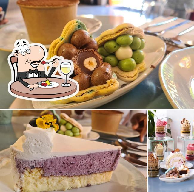 CAFE CHIFFON, Cape Town - Restaurant menu, prices and reviews