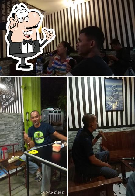 ROLEX COFFEE cafe, Pontianak