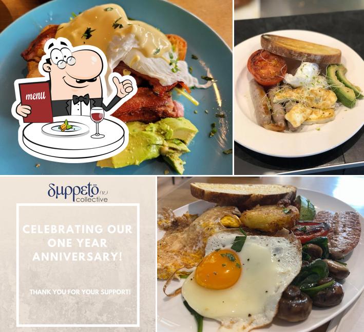 Suppetó Collective, Jerrabomberra - Restaurant menu, prices and reviews