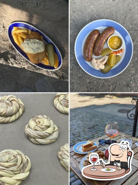 Ugly Buffet, Tbilisi - Restaurant menu, prices and reviews