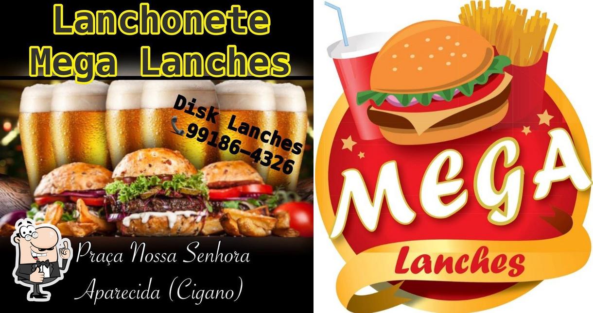 Pub y bar Mega lanche, Brasil, R. Dom Pedro II - Opiniones del restaurante