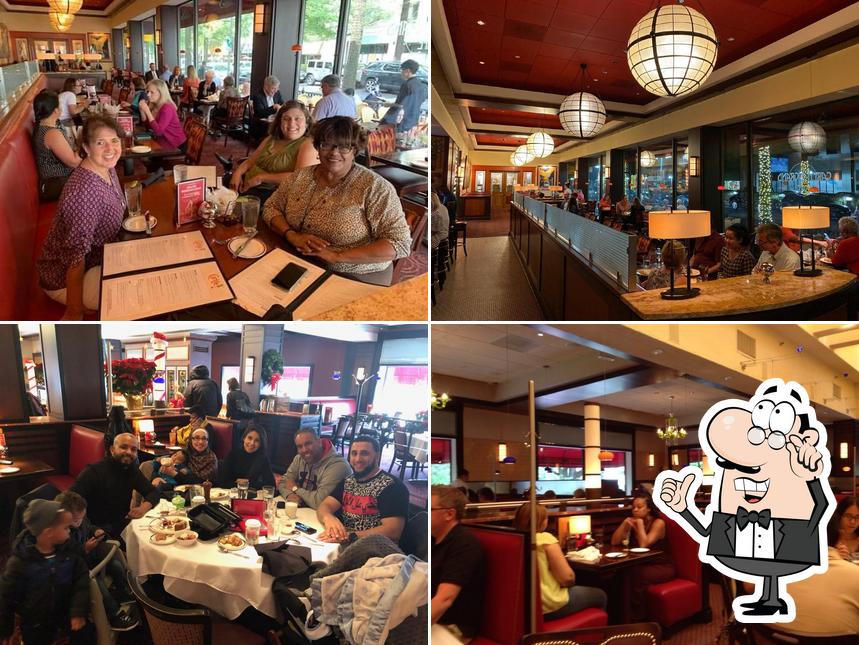 Carlyle, Arlington - Restaurant menu, prices and reviews