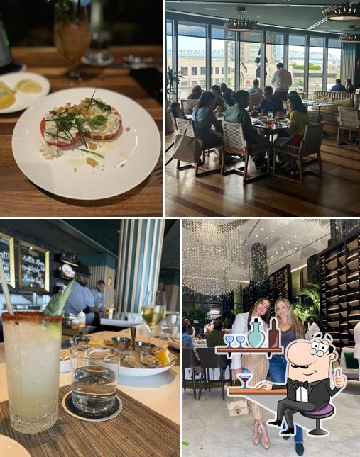 Chemin à la Mer, New Orleans - Restaurant menu, prices and reviews