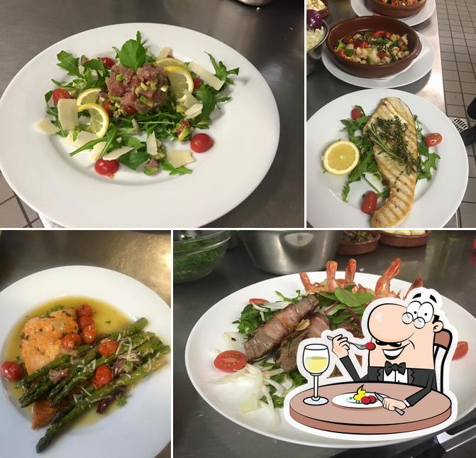 Da Enzo restaurant, Adendorf - Restaurant menu and reviews