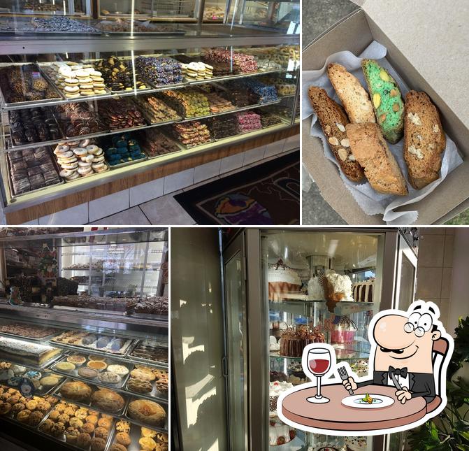 Del Ponte's Bakery, Bradley Beach - Restaurant menu, prices and reviews