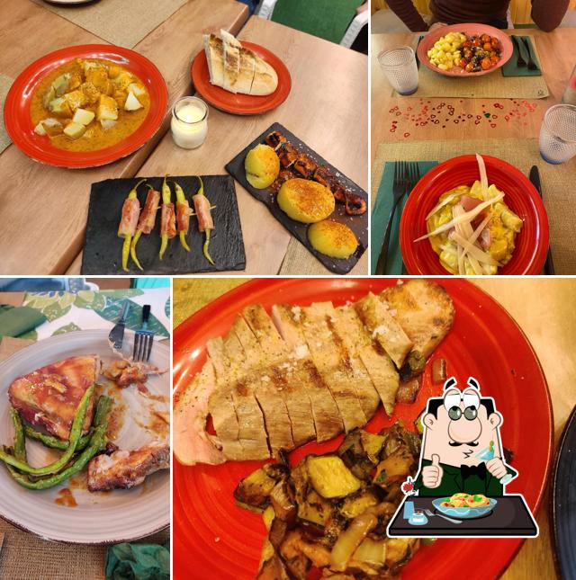Eden Restaurante Benidorm in Benidorm - Restaurant menu and reviews