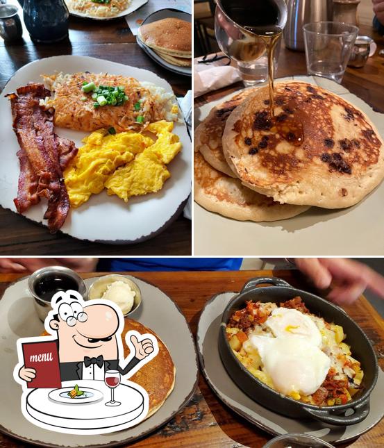 Egg Harbor Cafe, Deerfield - Restaurant menu, prices and reviews