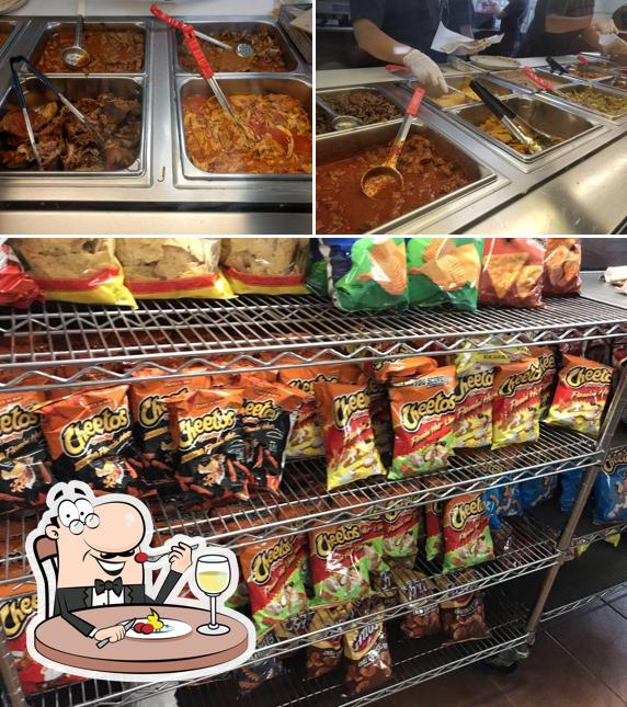 El Charrito, Salinas - Restaurant menu, prices and reviews