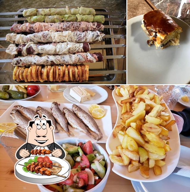 Family corner Hotel & Restaurant, Gamdzani - Restaurant menu, prices ...