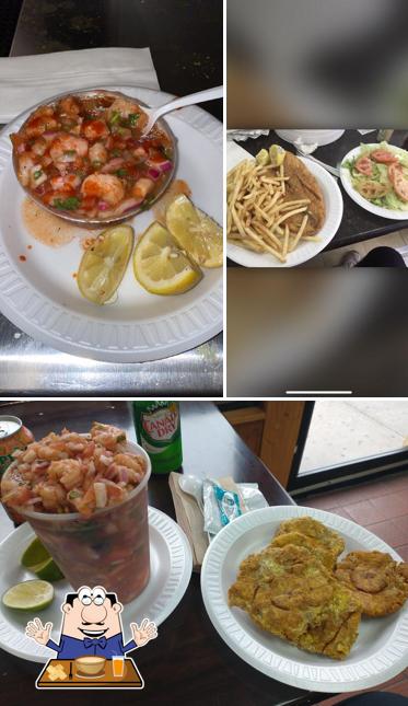 Fancy Fish, Union City - Restaurant menu, prices and reviews