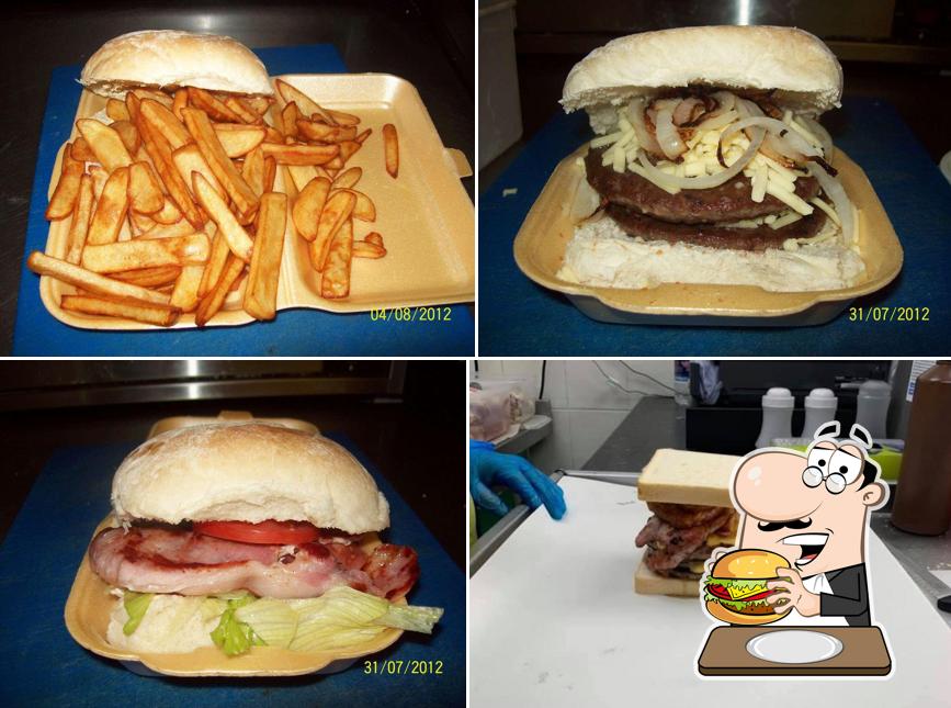 Big Baps Sandwich Shop, Sheffield - Restaurant menu, prices and reviews