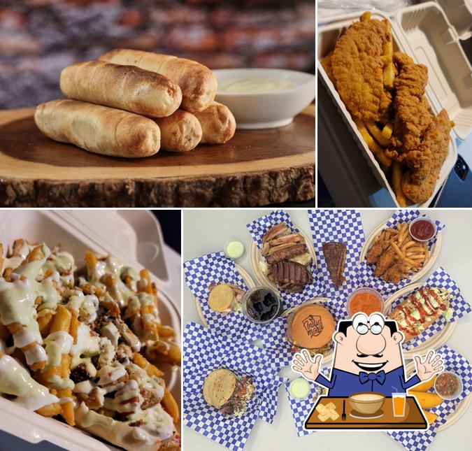 Indio Mara Fast Food in Miami - Restaurant menu and reviews