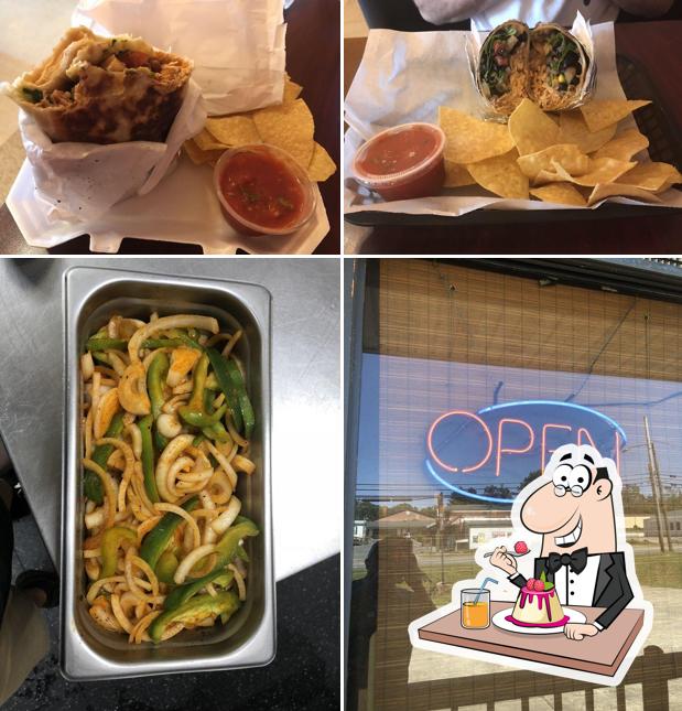 Mr. Burrito, Chatsworth - Restaurant menu, prices and reviews