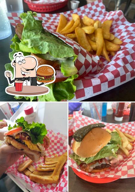 Fred's Burger, Zillah - Restaurant menu, prices and reviews