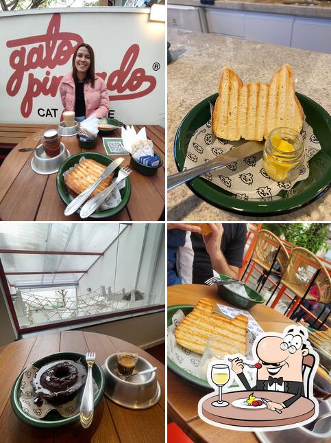 Gato Pingado Cat Cafe, São Paulo - Restaurant menu and reviews
