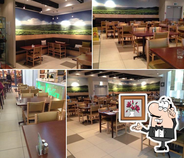 Green Valley, Cape Town - Restaurant menu and reviews