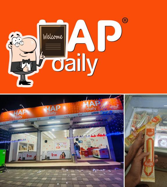 HAP daily, Kottakkal - Restaurant menu, prices and reviews