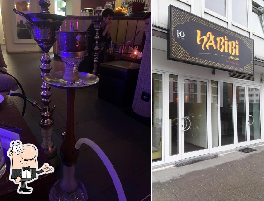 Habibi pub & Bar, Hamburg, Grindelallee 26 - Restaurantbewertungen