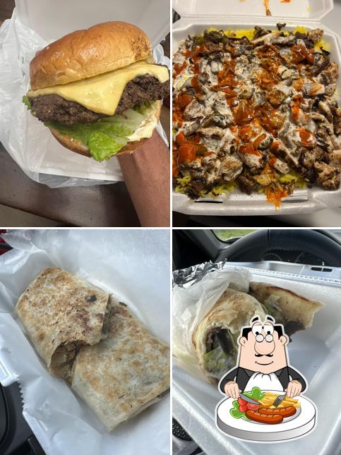 Halal Food Express, Gastonia - Restaurant menu, prices and reviews