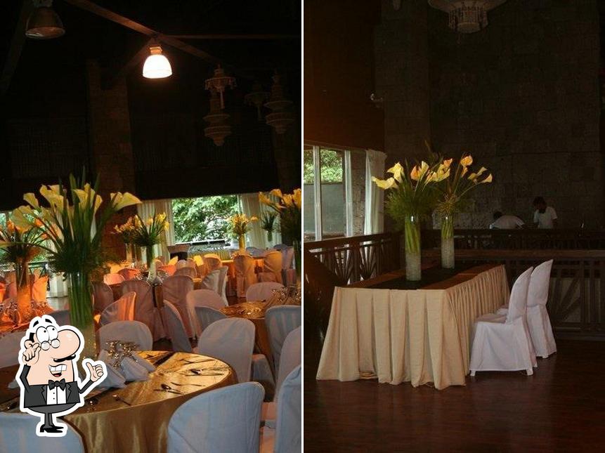Illos Catering restaurant, Las Pinas