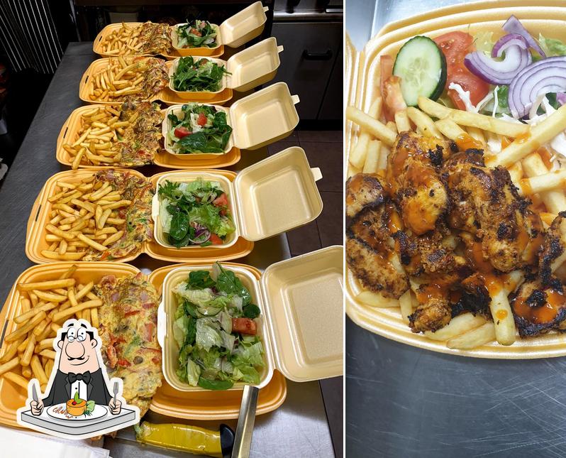John's Cafe, Grays - Restaurant menu, prices and reviews