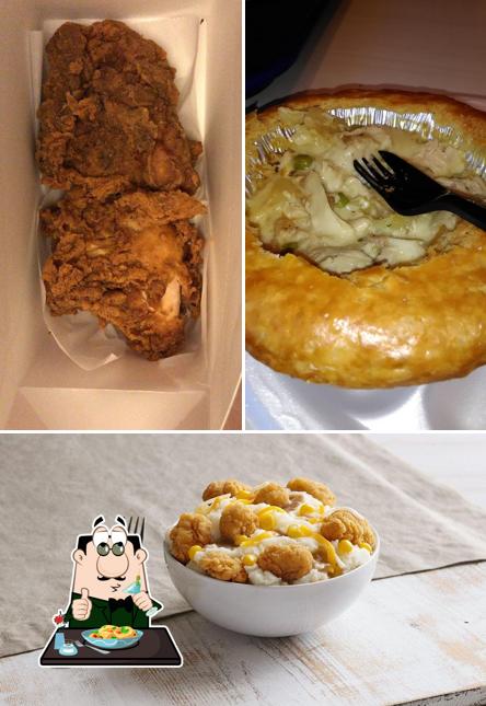 KFC in Nogales - Restaurant menu and reviews