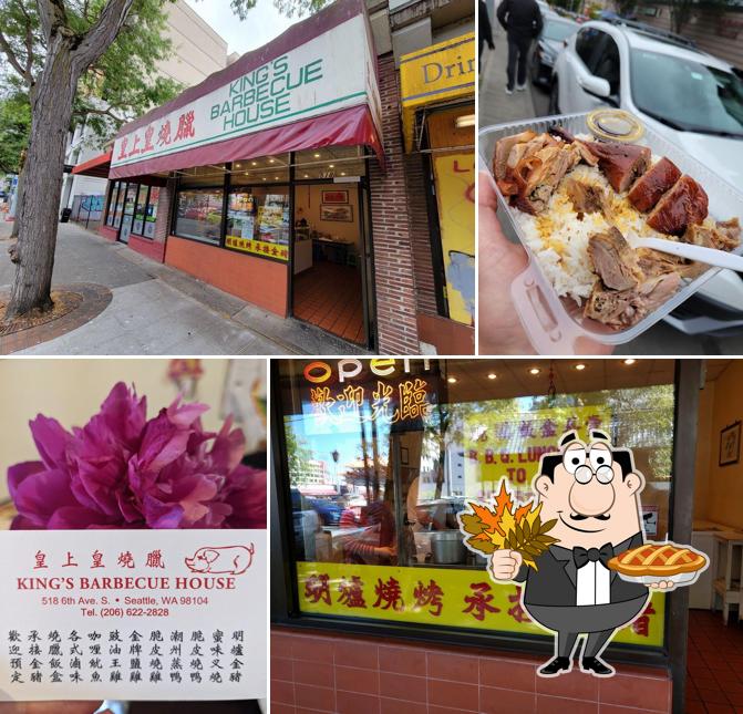 King's Barbeque House, Seattle - Restaurant menu, prices and reviews
