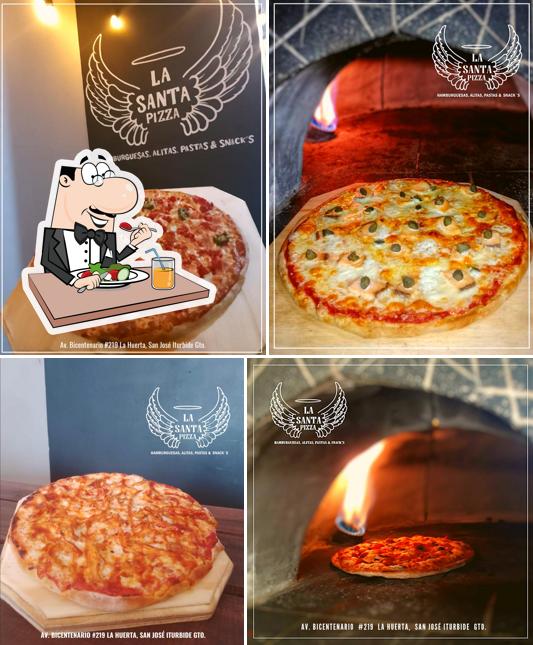 Restaurante La Santa Pizza, San José Iturbide - Opiniones del restaurante