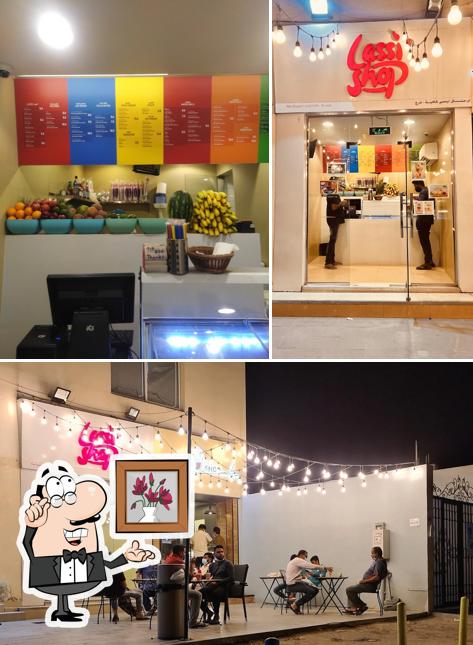 Lassi shop M40 - ICAD, Abu Dhabi - Restaurant menu, prices and reviews