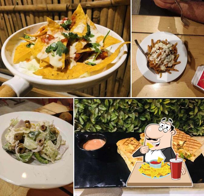 Leafe Cafe, Ahmedabad - Restaurant menu, prices and reviews