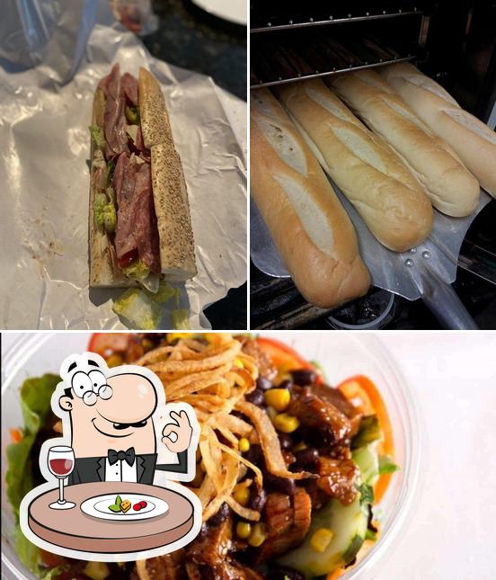 Lee S Hoagies Blue Bell