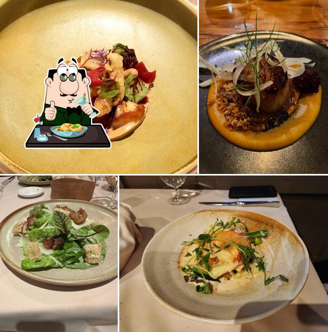 Little Louis' Oyster Bar & Fine Cuisine, Moncton - Restaurant menu ...