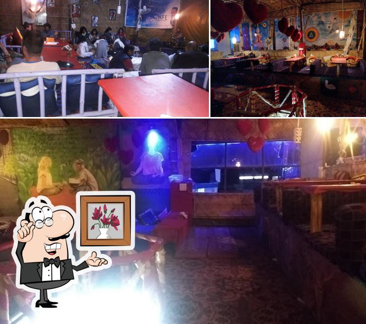 Lotus Cafe, Rishikesh - Restaurant menu, prices and reviews