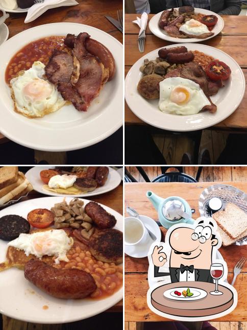 Lovinspoon in Dublin - Restaurant menu and reviews