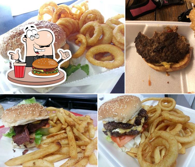 Mama Bear's Kitchen in Quincy - Restaurant menu and reviews