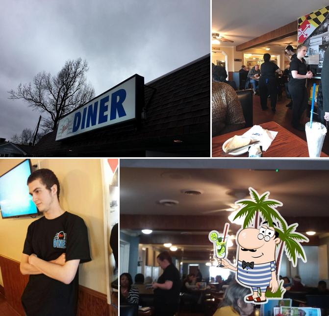 Marie's Diner in La Plata - Restaurant menu and reviews