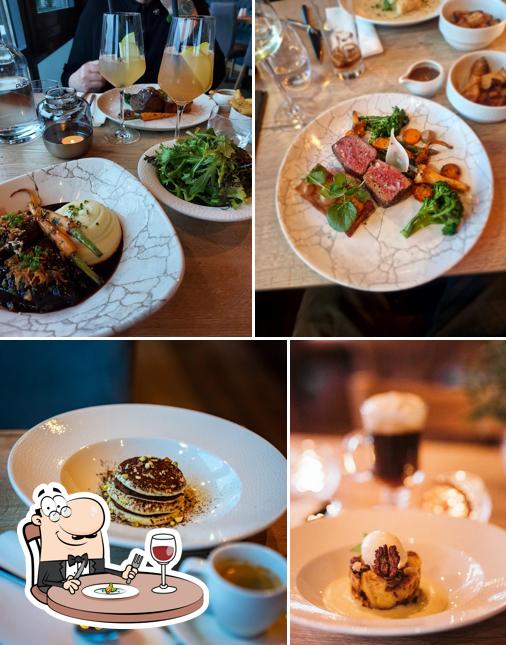 Merci Restaurant, Porsgrunn - Restaurant menu and reviews