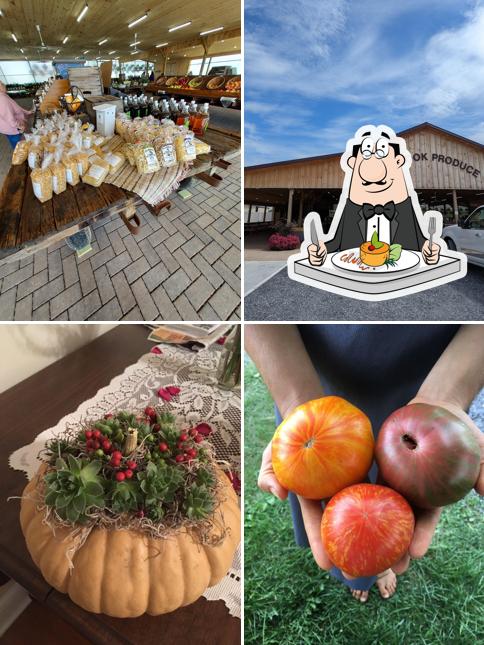 Overlook Produce, Bakery & Deli, Mount Crawford - Restaurant menu ...