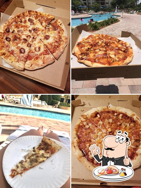Paisan Pizzeria, Bay Lake - Restaurant menu, prices and reviews