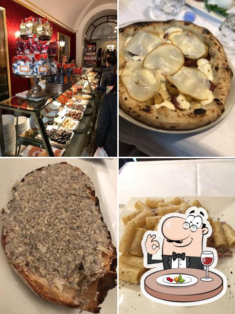 Menu of Piccolo Buco restaurant, Rome - reviews and ratings