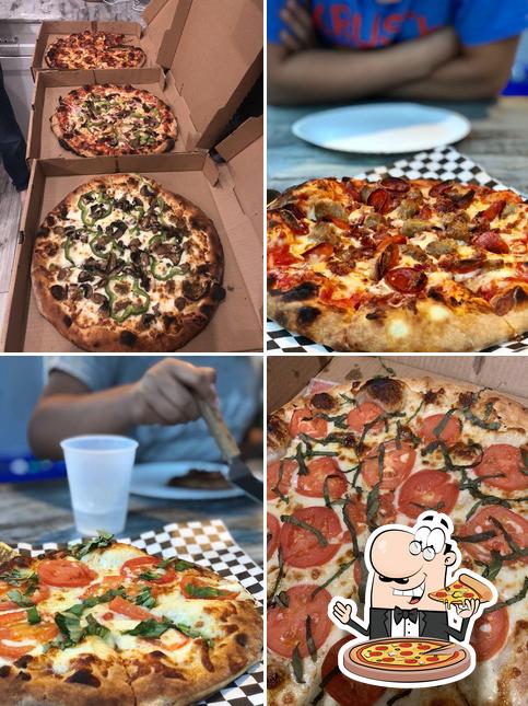 Pizza Social in Anna Maria - Restaurant menu and reviews