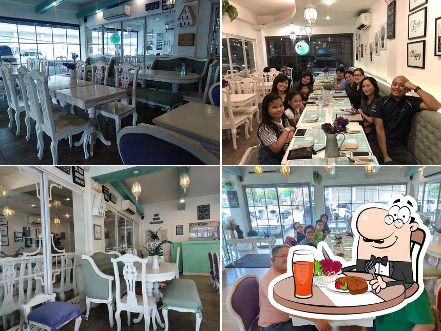 Plana's Pantry restaurant, Quezon City - Restaurant menu and reviews