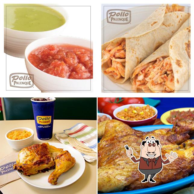 Pollo Palenque McPherson Rd., 9109 McPherson Rd #2 in Laredo ...