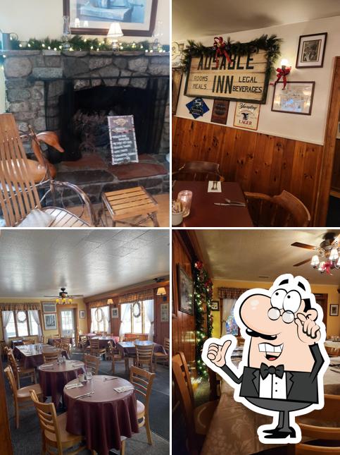Ausable Inn in Keene Valley - Restaurant menu and reviews