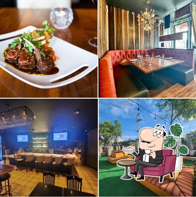 Bellamy's Restaurant in Escondido - Restaurant menu and reviews